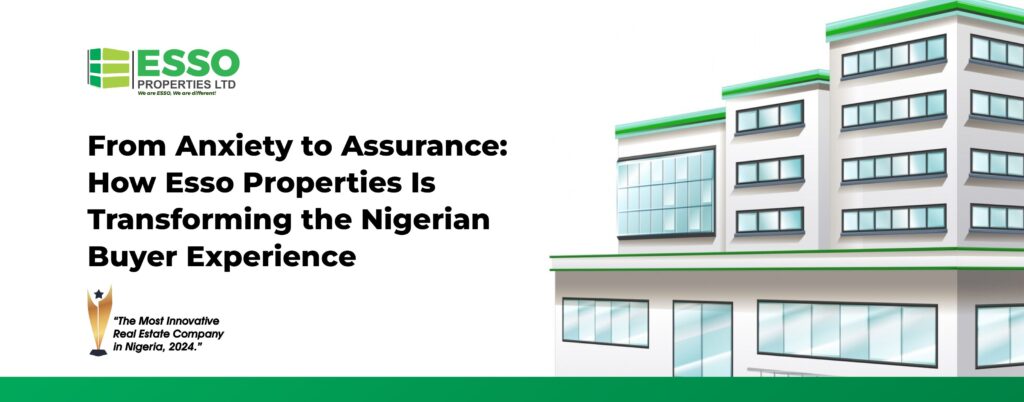 From Anxiety To Assurance: How Esso Properties Is Transforming The ...